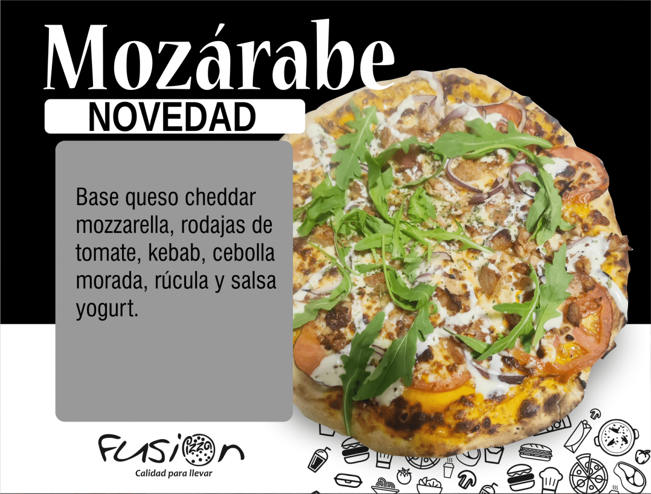 ? Bienvenidos a Fusión Loja / Calidad para llevar